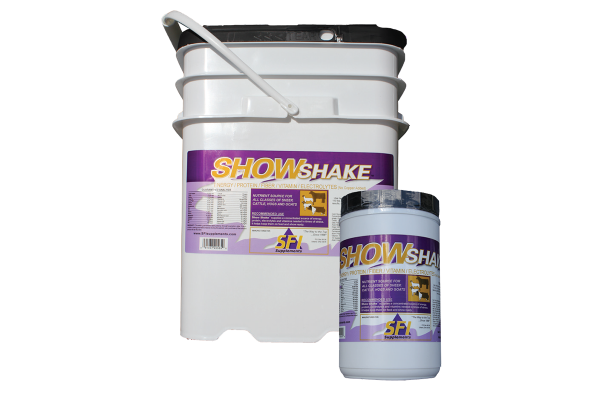 SFI Supplements - Formula of Champions